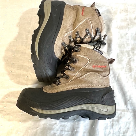 Columbia | Shoes | Columbia Cascading Summit Boots Thermolite Water ...